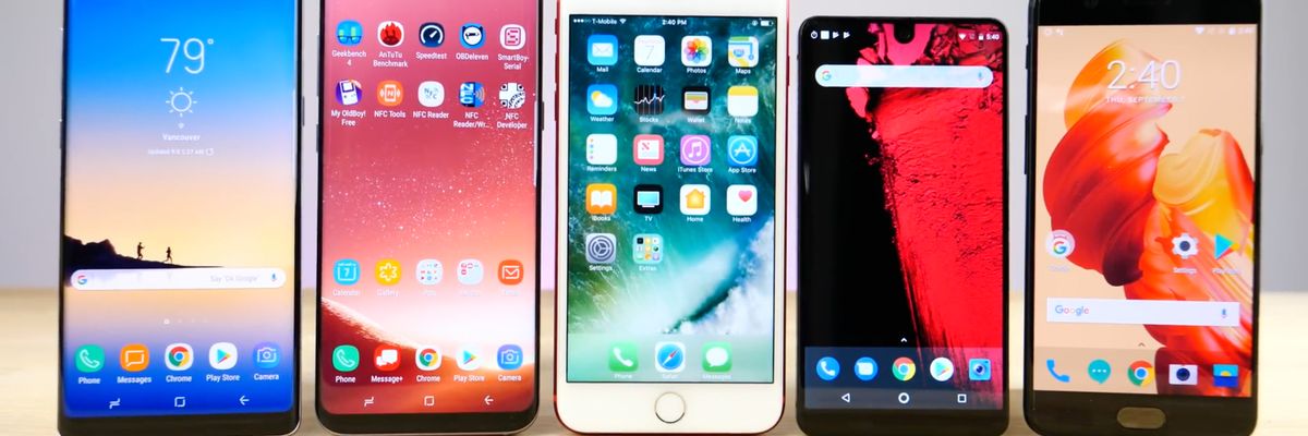 Lộ ngày ra mắt Galaxy S9, LG G7, Mi 7 và nhiều flagship Snapdragon 845