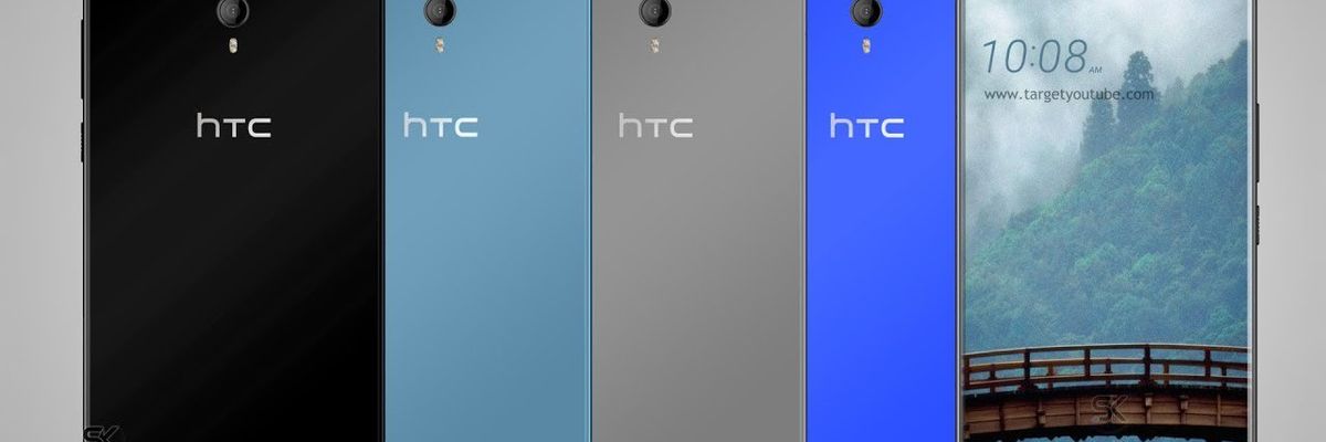 HTC "vô tình" trưng bày U12 tại triển lãm: Màn hình 18:9, SD 845, hỗ trợ 5G?