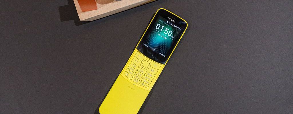 Đánh giá Nokia 8110 4G: Làm được nhiều hơn một chiếc điện thoại "cục gạch"