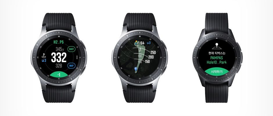Samsung ra mắt Galaxy Watch Golf Edition dành cho dân đánh golf
