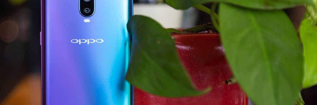 OPPO R17 Pro liệu đắt nhưng có "xắt ra miếng"?