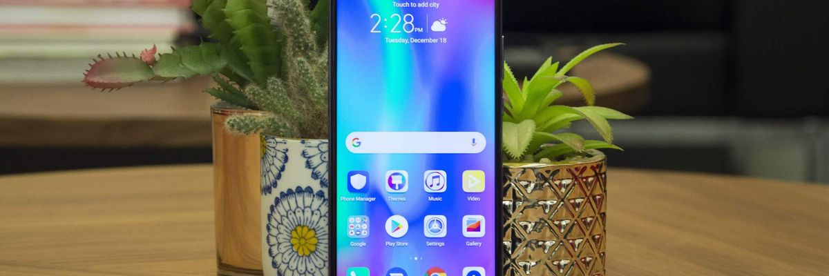 Honor 10i bất ngờ lộ diện với màn hình 6.2 inch, Kirin 710, 3 camera sau, máy ảnh selfie 32MP