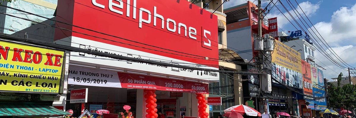 [CELLPHONES HCM] - TUYỂN TRƯỞNG NGÀNH HÀNG LAPTOP & IT