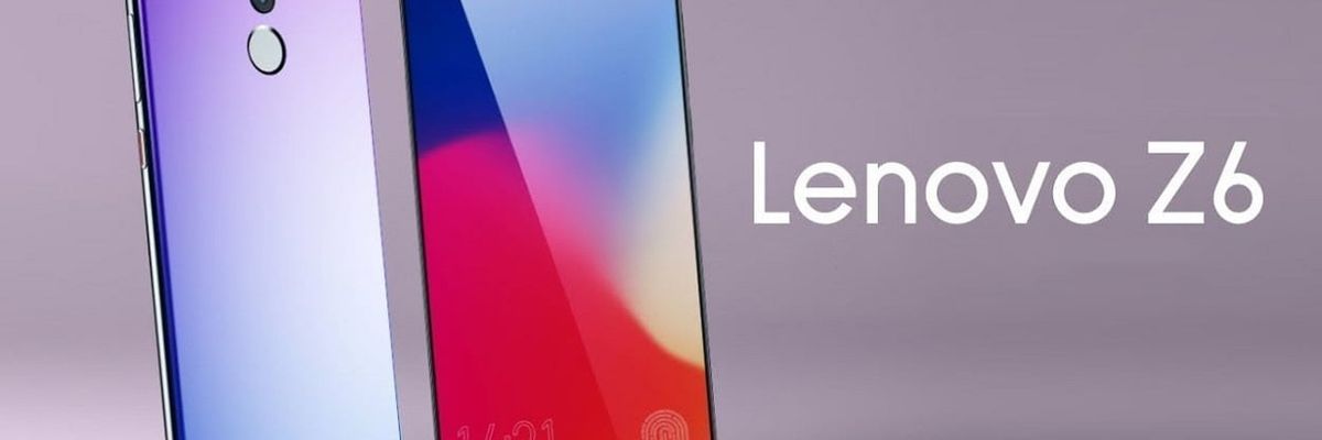 Lenovo Z6 sẽ là smartphone có pin 4,000 mAh nhẹ nhất thế giới