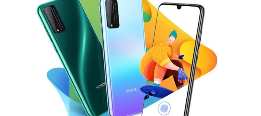 Đây là toàn bộ thông số kỹ thuật và ảnh render sắc nét của Honor Play 4T và 4T Pro