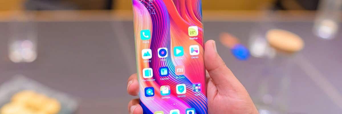 Xiaomi sắp sửa ra mắt 2 mẫu smartphone màn hình cong 120Hz, có thể là Mi MIX 4