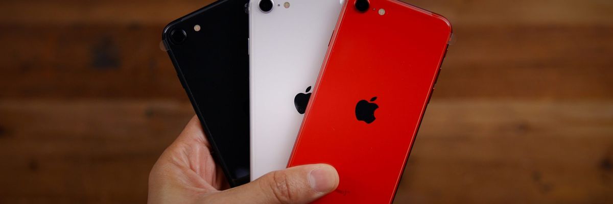 Tim Cook: 'iPhone SE 2020 vẫn nhanh hơn bất kỳ chiếc điện thoại Android nào'