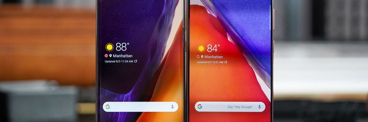 Samsung sẽ cập nhật thêm ba phiên bản Android cho S10, S20, Note 10 và ...