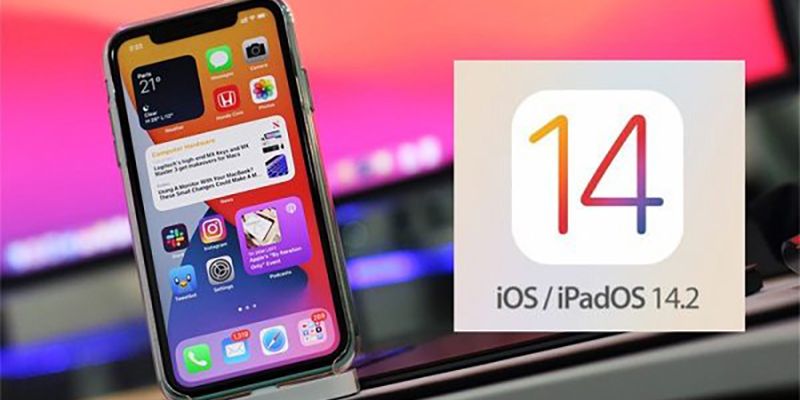 Bản cập nhật iOS 14.2 cho nhà phát triển vừa được phát hành