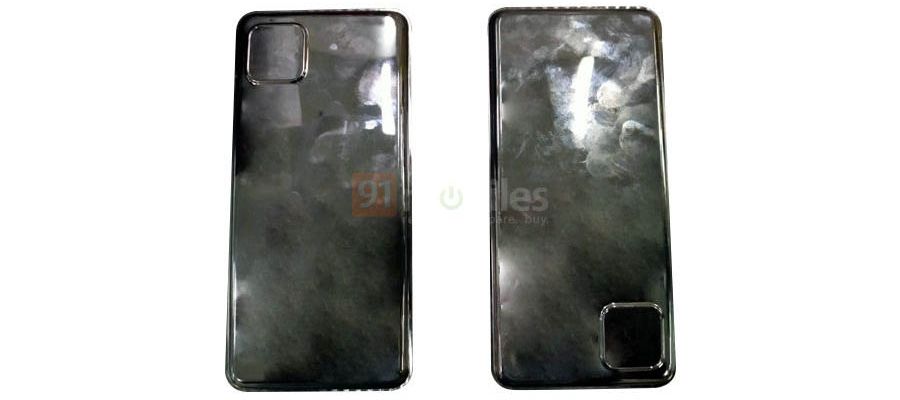 Rò rỉ hình ảnh mặt sau của Galaxy F62/E62, Samsung sẽ mang dòng Galaxy ...