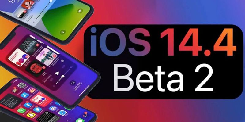 iOS 14.4 beta 2 có gì mới? Có nên cập nhật lên không?