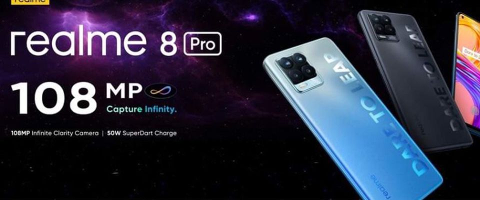 Realme 8 series lộ ảnh teaser chính thức với màn hình đục lỗ bắt mắt, 4 ...