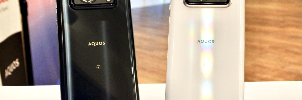 Trên tay Sharp Aquos R6: Smartphone có cảm biến máy ảnh lớn nhất thế giới!