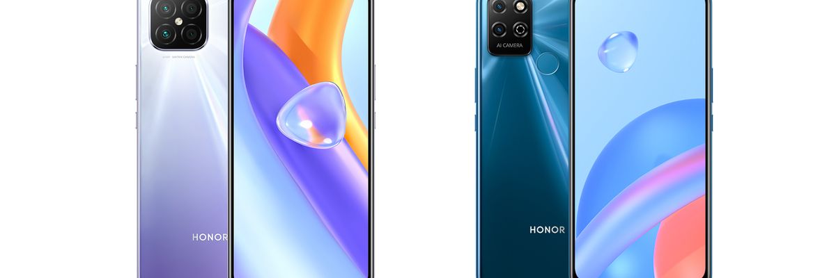 Honor Play 5 và Play 5T ra mắt: Màn hình "giọt nước", chip Dimensity 800U, sạc nhanh 66W, giá 7. ...