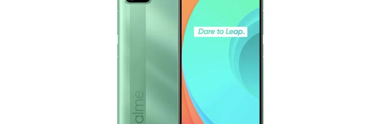 Thiết kế của Realme RMX3261 rò rỉ thông qua chứng nhận FCC