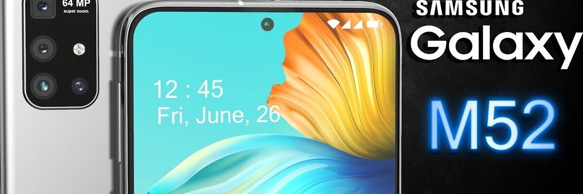Galaxy M52 5G với pin khủng 7,000mAh, chip Snapdragon mạnh mẽ cũng vừa ...