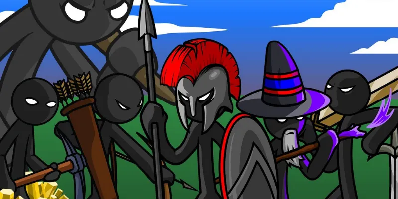 Đánh Giá Stick War Legacy: Tựa game hành động vui nhộn đáng chơi