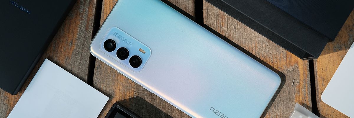 Đây là Meizu 18s: Anh em "cùng cha khác mẹ" của OPPO Reno5 và realme GT ...