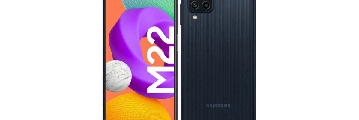 Đây là bằng chứng cho thấy Galaxy M22 giá rẻ sắp sửa ra mắt