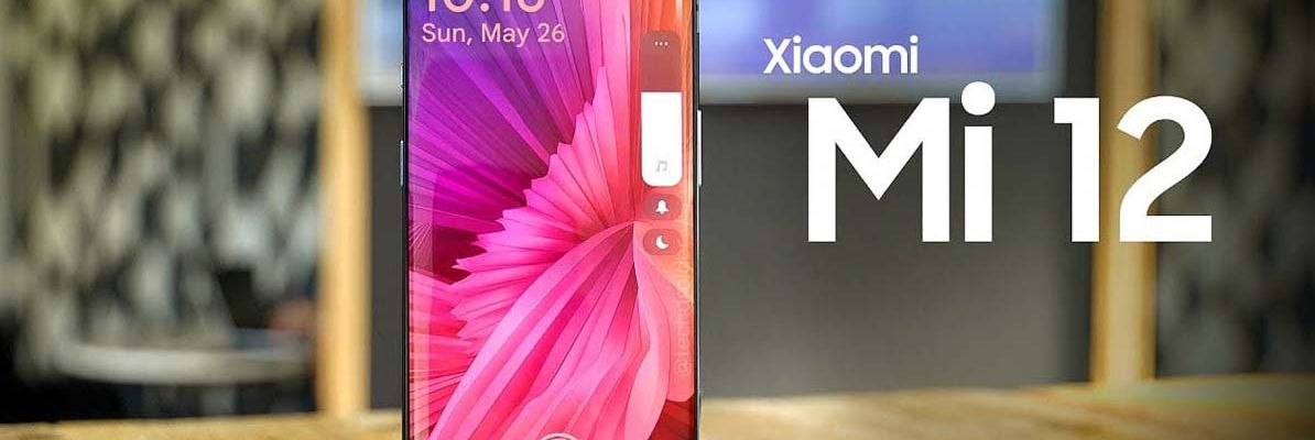 Xiaomi Mi 12 được trang bị chipset Snapdragon 898, mặt lưng gốm và pin ...
