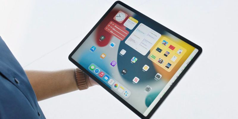 Apple đang phát triển một chiếc iPad 15 inch?