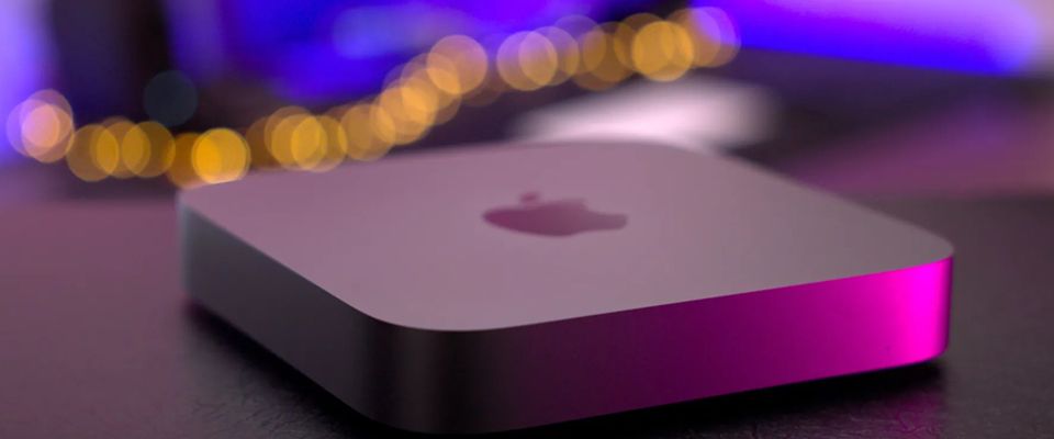 Apple đang phát triển Mac mini mới với chip M2 và M2 Pro