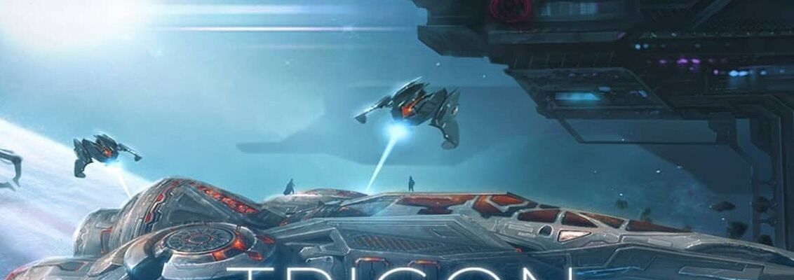 Trigon: Space Story mở cánh cửa thiên hà huyền bí trước mắt game thủ