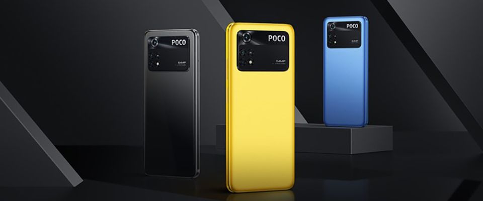 POCO C40 sẽ đi kèm với một chipset bất thường, không phải Snapdragon ...