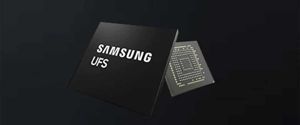 Samsung giới thiệu chip nhớ UFS 4.0 với hiệu suất gấp đôi so với UFS 3.1