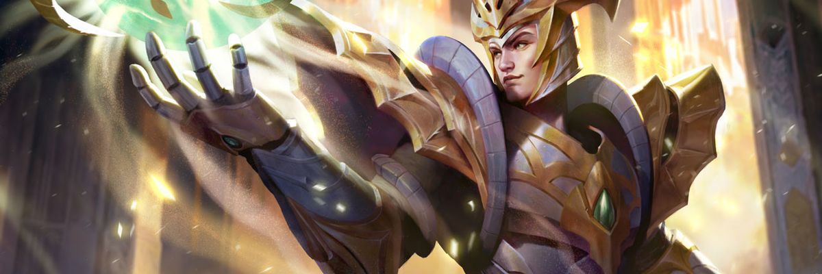 Series Kỹ Năng Liên Quân: Làm chủ Aleister - vị tướng sở hữu chiêu thức ...