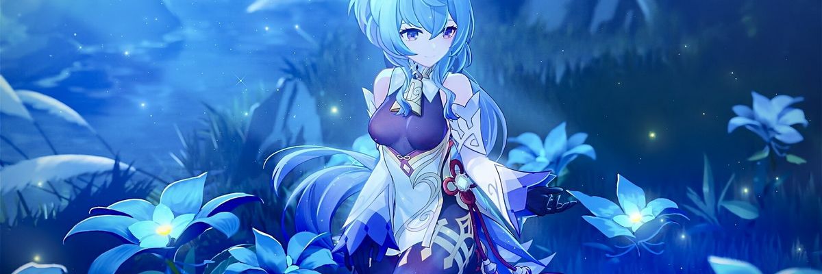 Genshin Impact: Hướng dẫn build Ganyu, và có nên quay cung Amos vào ...