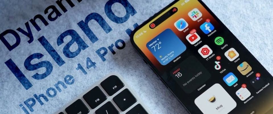 Toàn bộ dòng iPhone 15 sẽ có màn hình Dynamic Island