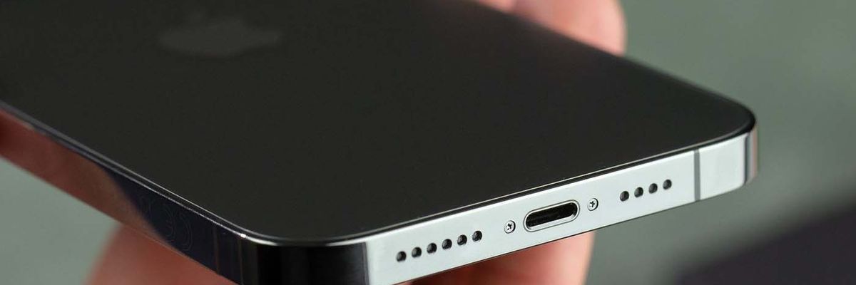 Châu Âu đã thông qua luật bắt buộc sử dụng Type-C - Sao iPhone 14 vẫn ...