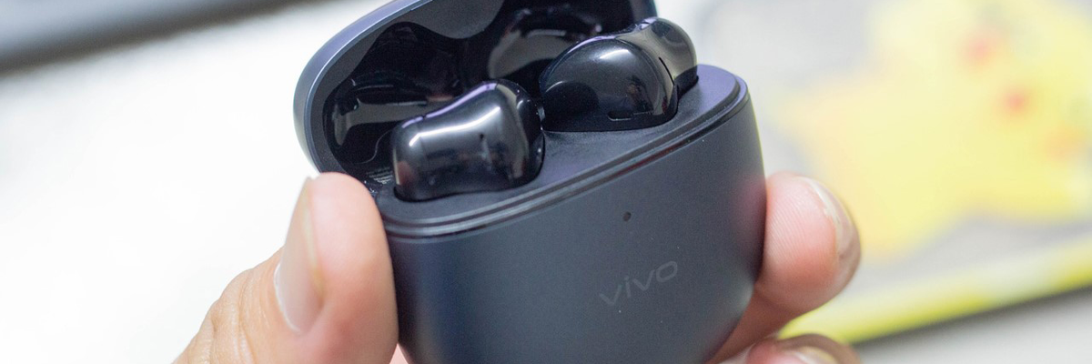 Trên tay và trải nghiệm vivo TWS Air: Thiết kế nhỏ gọn, trọng lượng ...