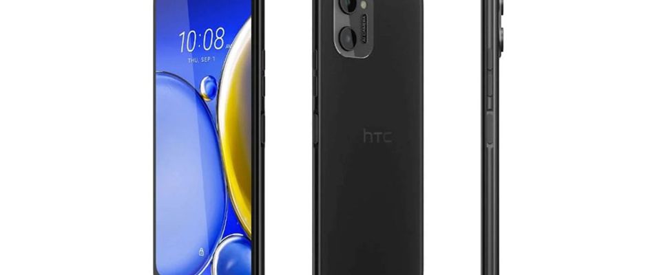 HTC Wildfire E Plus âm thầm ra mắt với camera kép 13MP và pin 5150mAh ...