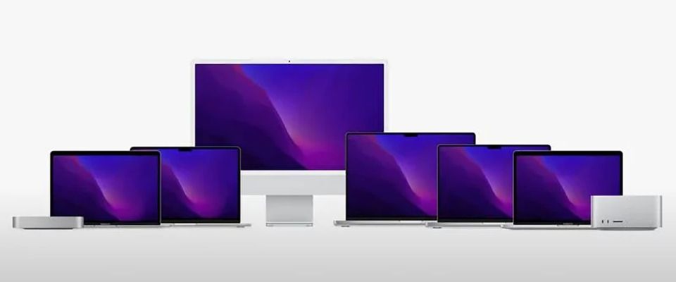 Gurman: Apple sẽ không ra mắt máy Mac mới nào trong 2 tháng cuối năm 2022