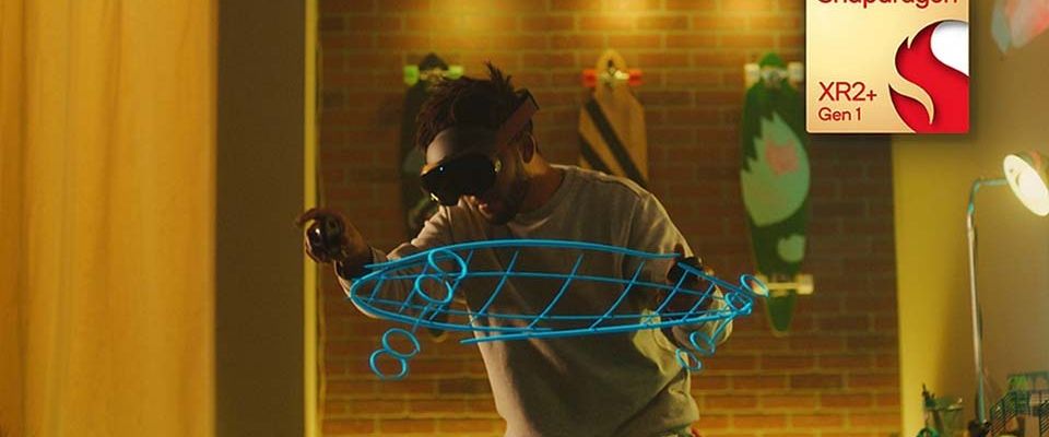 Qualcomm ra mắt chipset Snapdragon XR2+ Gen 1 cung cấp sức mạnh cho ...