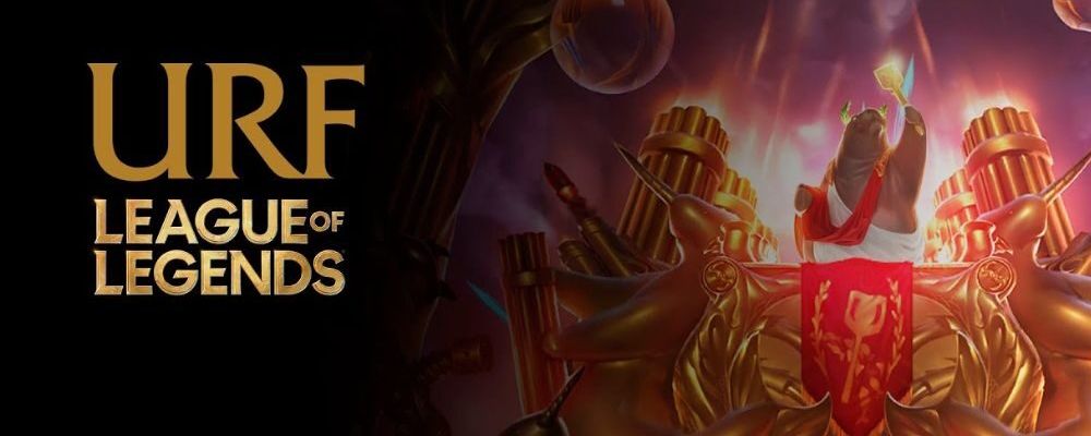 LMHT: Top 10 tướng URF mạnh nhất 12.20