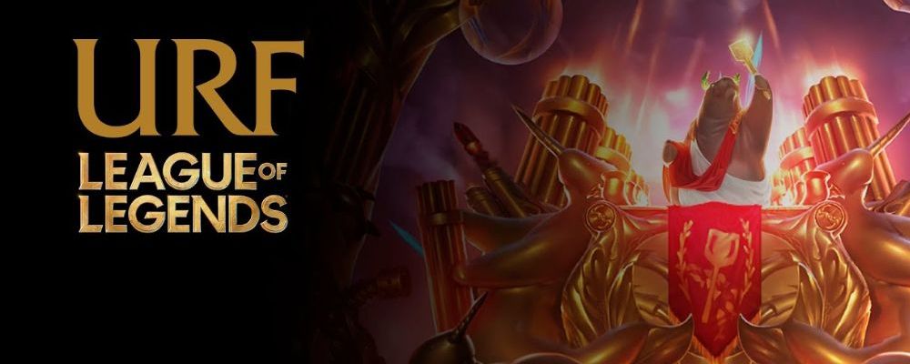 LMHT: Top 10 tướng URF mạnh nhất 12.20