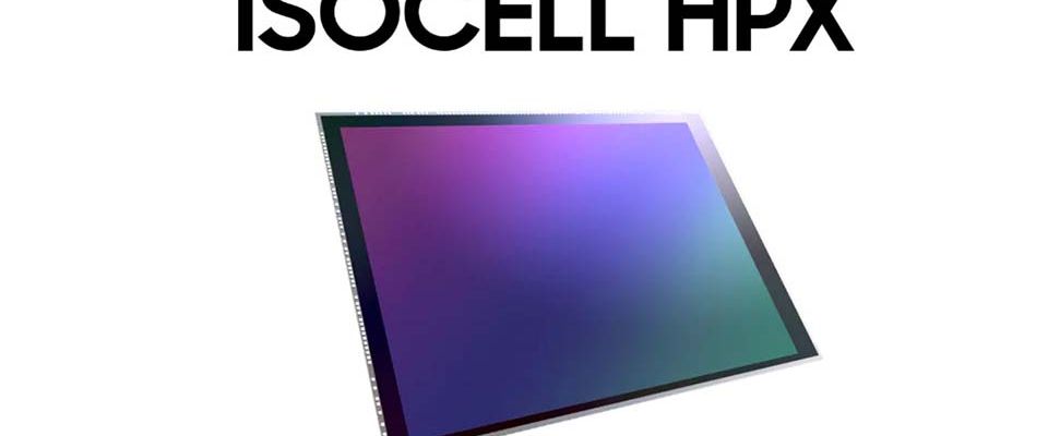 Samsung bất ngờ ra mắt cảm biến máy ảnh ISOCELL HPX 200MP