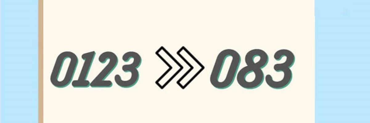 Đầu số 0123 đổi thành gì? Lưu ý khi chuyển đổi đầu 0123 Sforum.vn