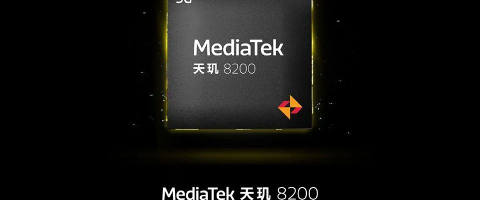 MediaTek Dimensity 8200 sẽ chính thức ra mắt vào ngày 1/12 tới