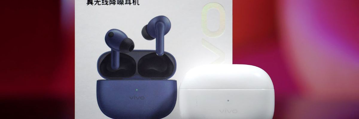 Ảnh thực tế vivo TWS 3: Giá dưới 2 triệu có chống ồn chủ động, hỗ trợ ...