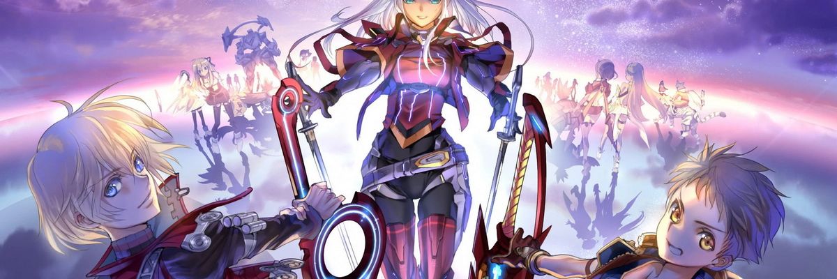 Top game anime hay nhất mà bạn phải tải về “chiến” ngay bây giờ (Phần 3)