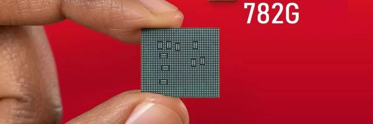 Qualcomm ra mắt Snapdragon 782G: Nâng cấp so với 778G+, nhanh hơn 10%, hỗ trợ camera 200MP