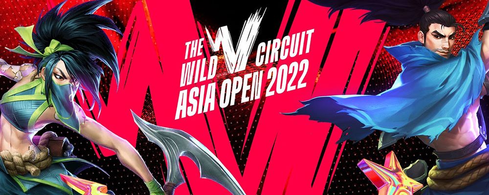 Giải Tốc Chiến WCAO 2022: Team Flash nhận thất bại ngay ngày ra quân