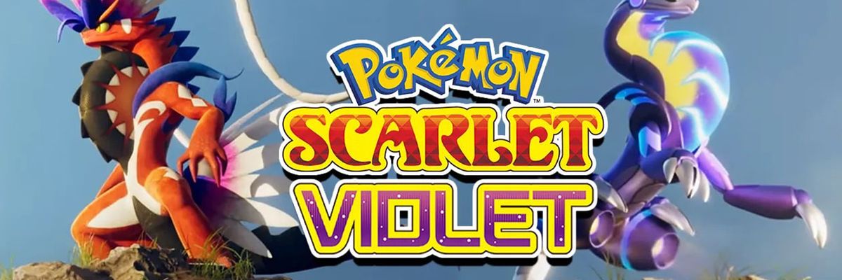 Bạn đã biết tất cả Pokémon Huyền thoại của vùng Paldea chưa?
