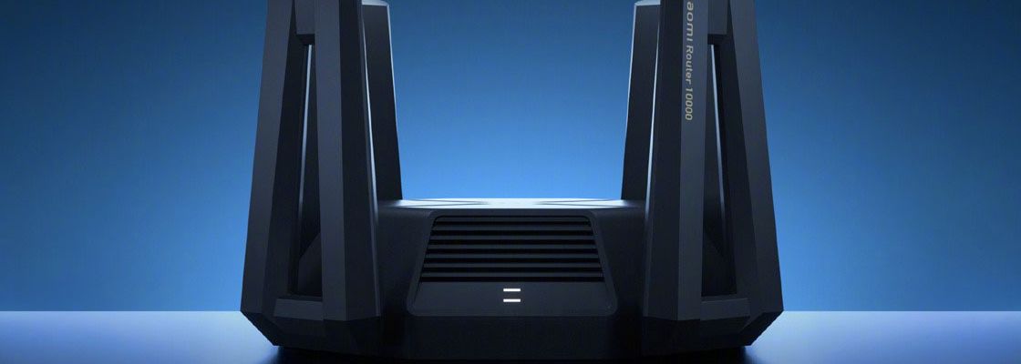Xiaomi ra mắt router 10 Gigabit đầu tiên: 3 băng tần, hỗ trợ mesh, NFC ...