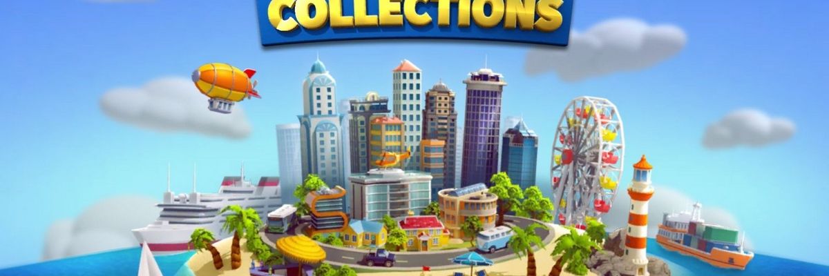 City Island Collections Game: Xây dựng thành phố mơ ước Sforum