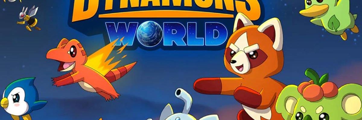 Cách tải Dynamons World (Pokemon Go 2) trên Android, iOS, PC